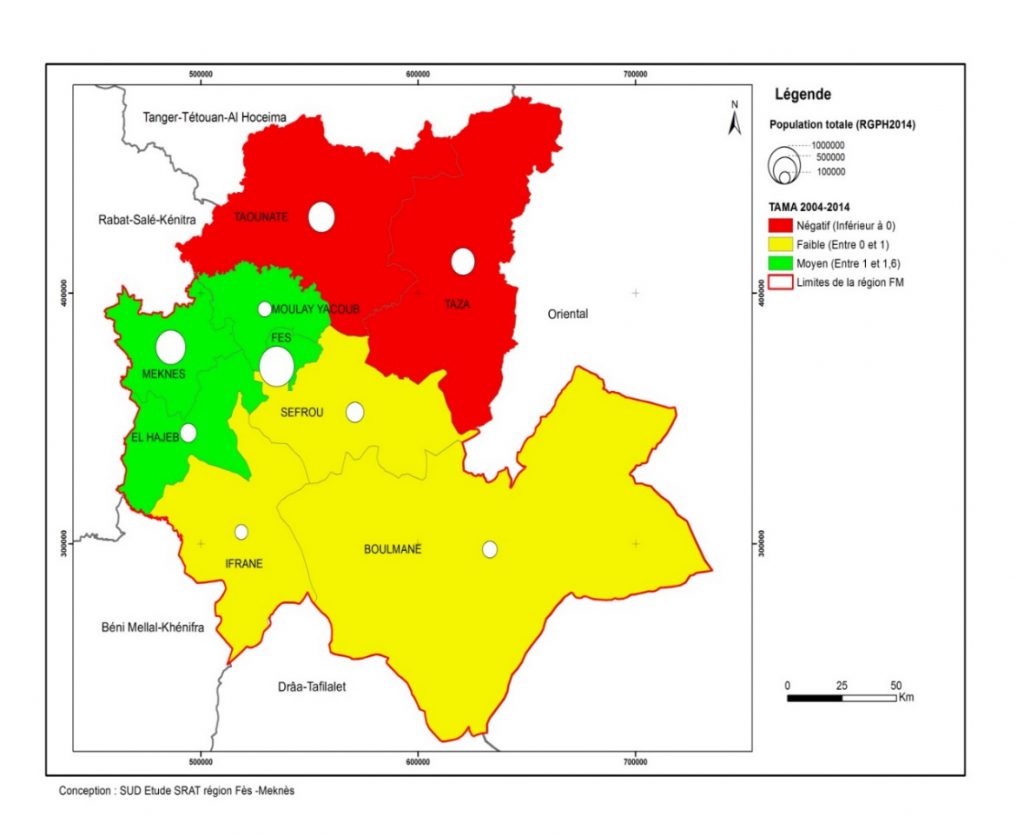 Découvrir la Région - Région Fès Meknès