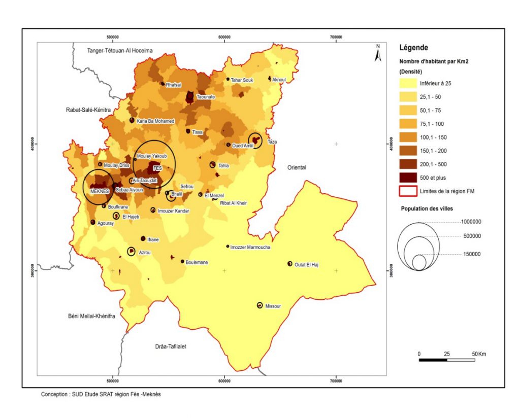 Découvrir la Région - Région Fès Meknès